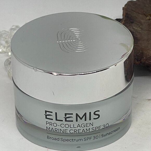 ELEMIS | Skincare | Elemis Pro Collagen Marine Cream Spf 3 Anti Wrinkle Day Cream Fl Oz New ...
